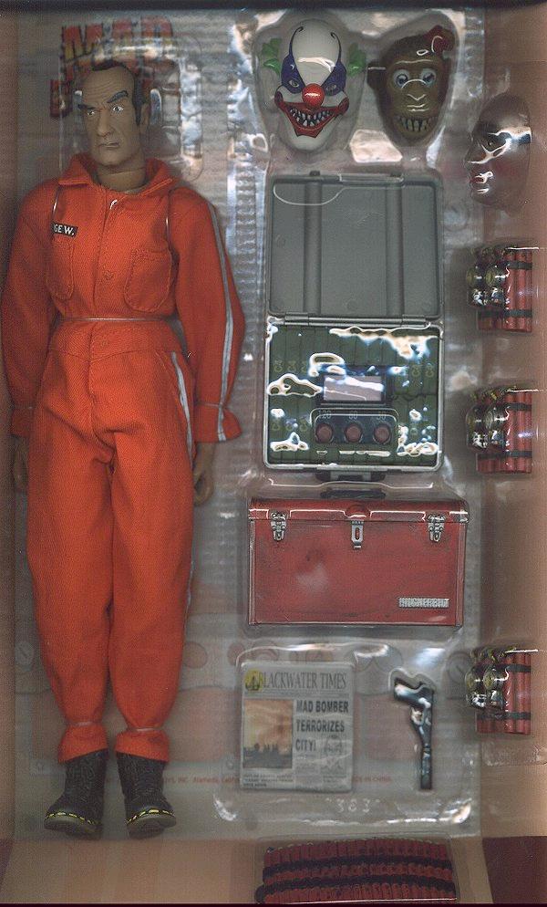 21st Century The Mad Bomber